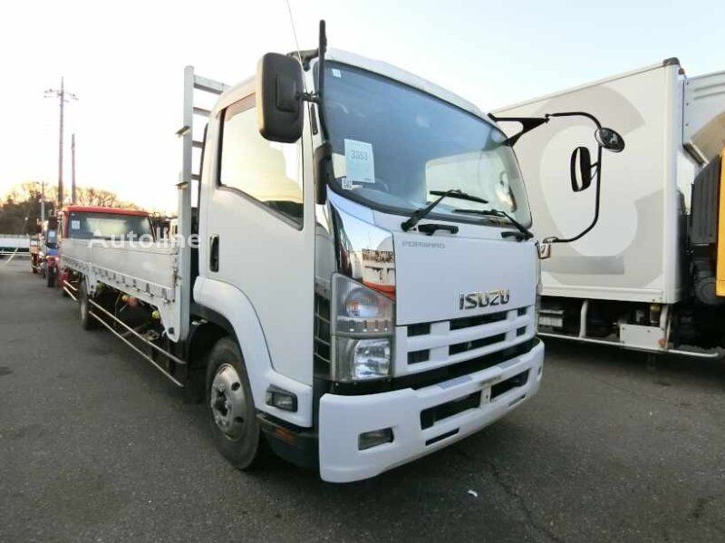 Isuzu FORWARD kamion s ravnom platformom