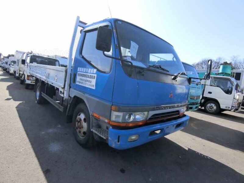 Mitsubishi CANTER kamion s ravnom platformom