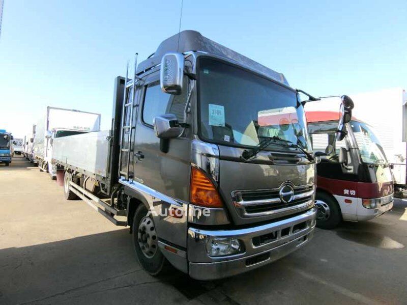 Hino RANGER TRUCK kamion s ravnom platformom
