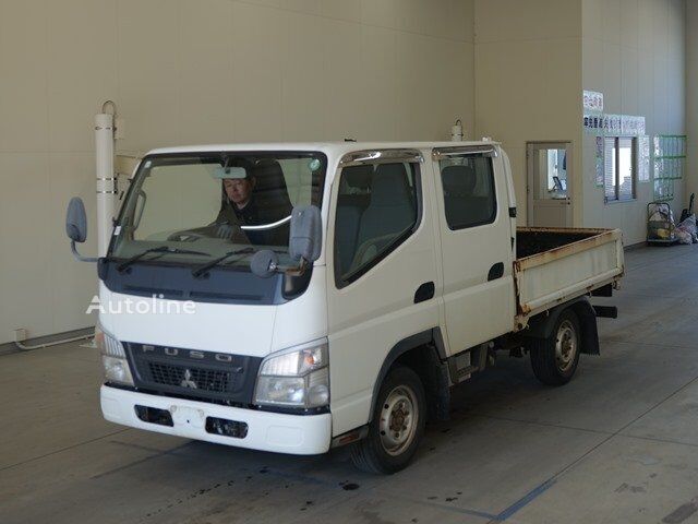 Mitsubishi CANTER kamion s ravnom platformom
