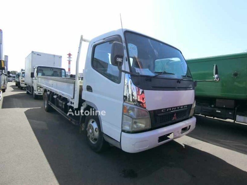 Mitsubishi CANTER kamion s ravnom platformom