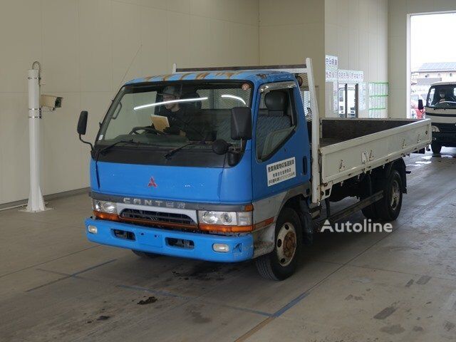 Mitsubishi CANTER kamion s ravnom platformom