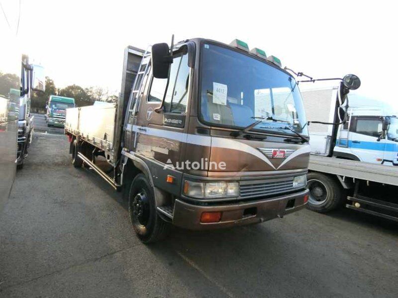 Hino RANGER TRUCK kamion s ravnom platformom