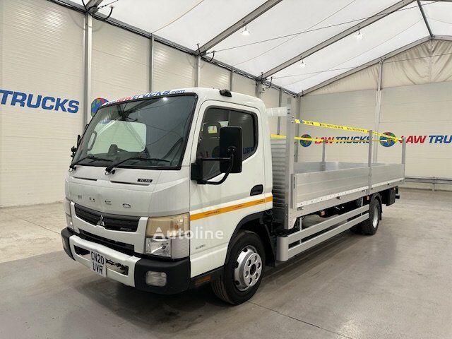 Mitsubishi Fuso Canter 7C18 kamion s ravnom platformom