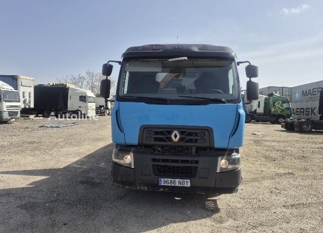 Renault 320C kamion s ravnom platformom