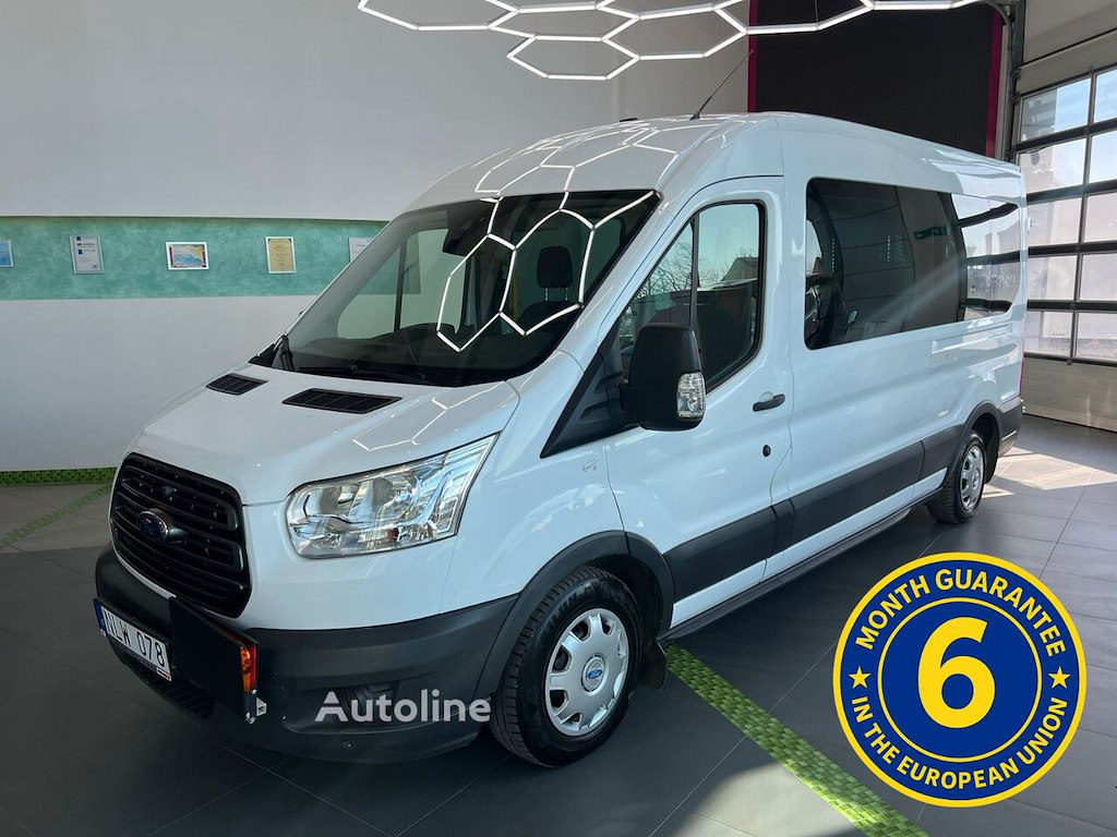 Ford Transit 2.2 / 1 OWNER / SERVICED! putnički minibus