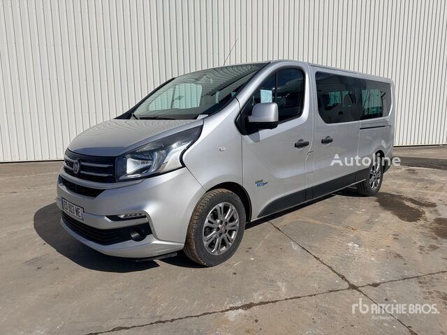Prodaje se Fiat Talento putnički minibus na aukciji