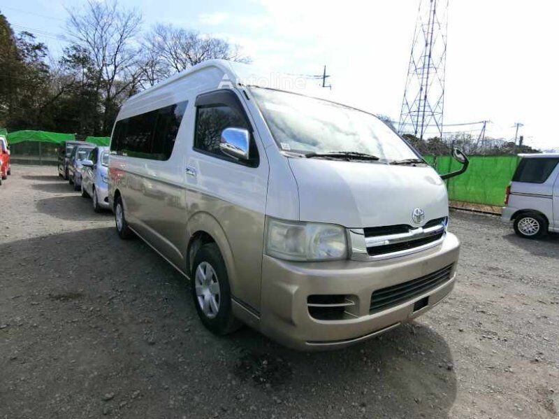 Toyota HIACE WAGON putnički minibus