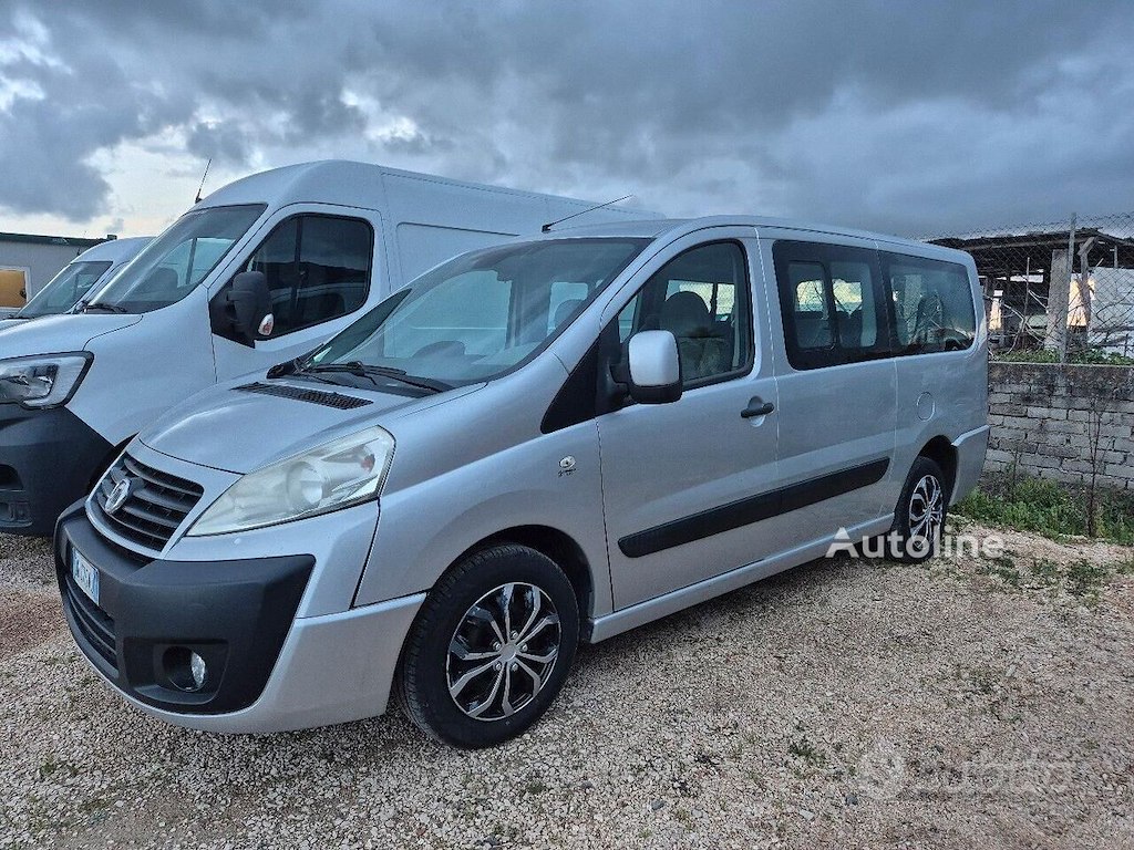 Fiat Scudo 2.0 Mjet putnički minibus