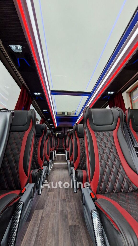 Novi Mercedes-Benz 519 Glasdach XXL Lord Exclisiv putnički minibus