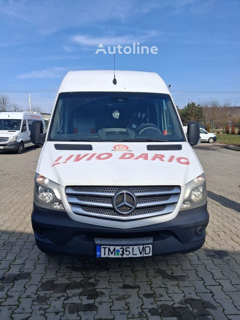 Mercedes-Benz Sprinter putnički minibus