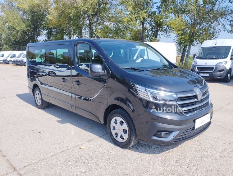 Renault Trafic Passenger EQUILIBRE L2 150 EDC putnički minibus