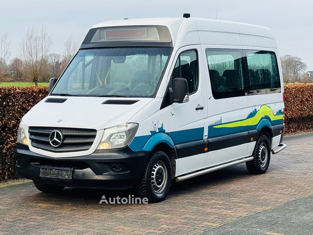 Mercedes-Benz Sprinter 313 CDI AIRCO 9 PERSOONS EURO 6 MOTOR PROBLEEM putnički minibus