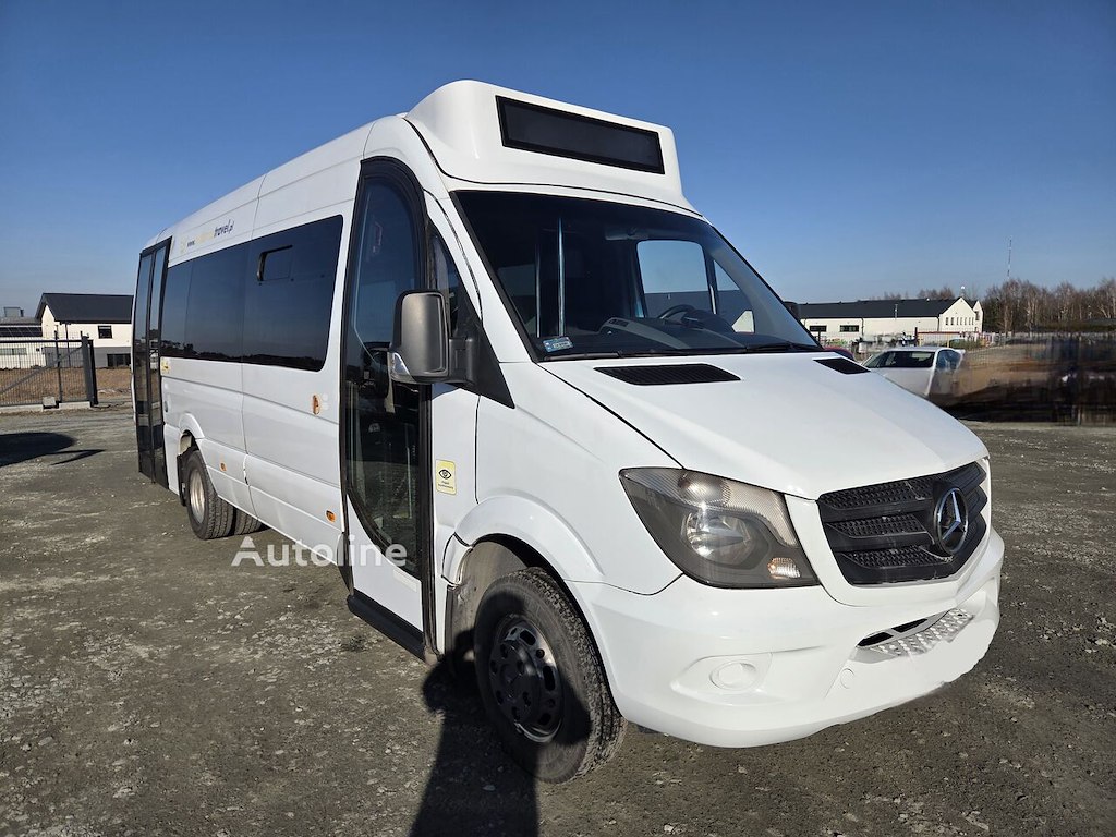 Mercedes-Benz Sprinter 516 putnički minibus