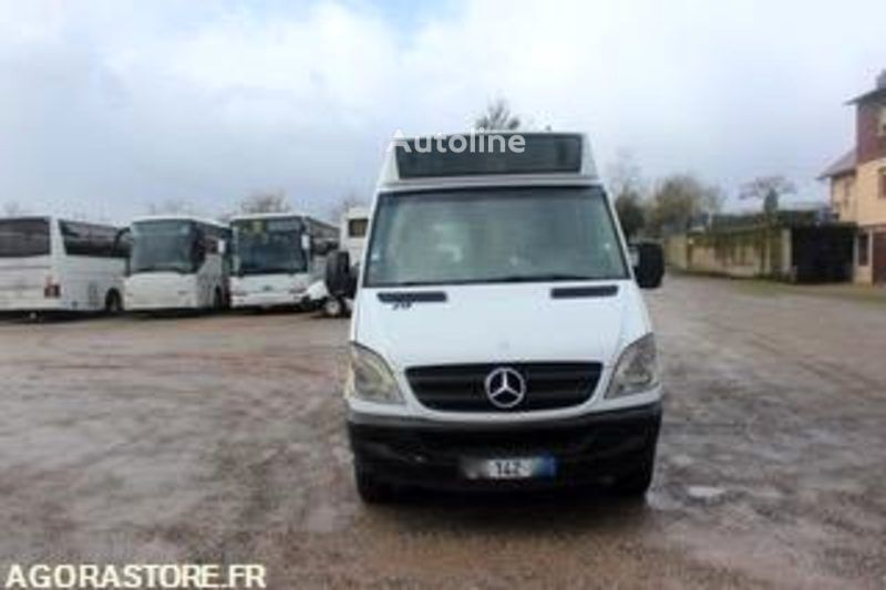 Prodaje se Mercedes-Benz SPRINTER putnički minibus na aukciji