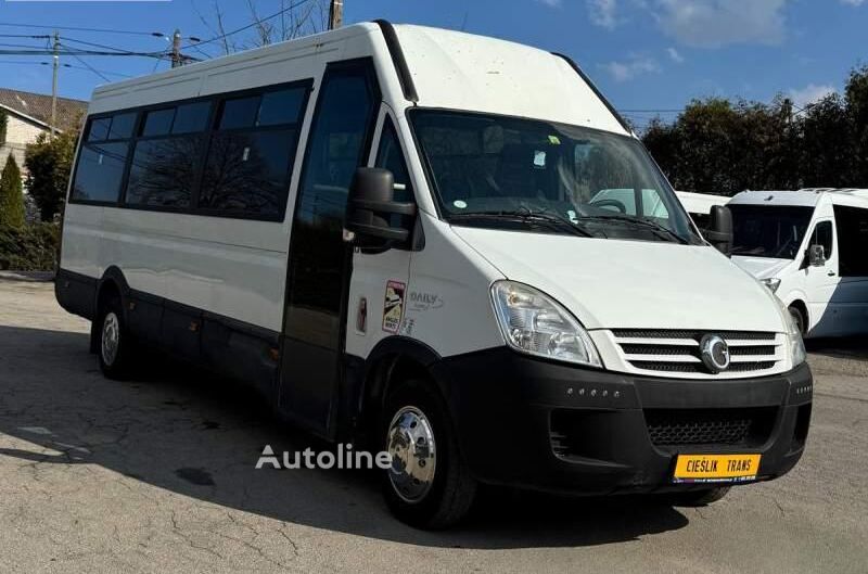 IVECO Daily 50J18 putnički minibus