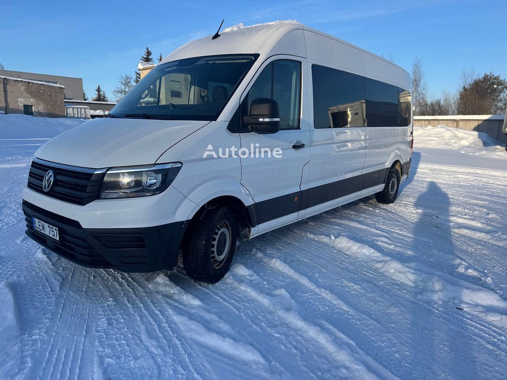 Volkswagen Crafter 2.0 TDI putnički minibus