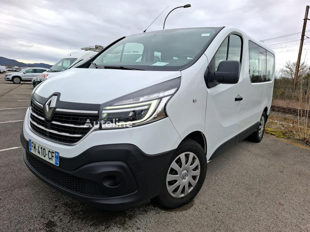 Renault Trafic 2.0 putnički minibus