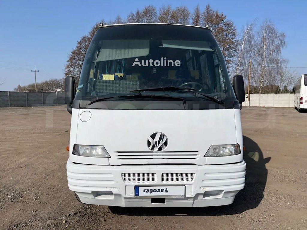 Prodaje se Mercedes-Benz Mago putnički minibus na aukciji