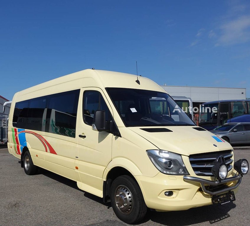 Mercedes-Benz 519 CDI Sprinter *Automet*Euro6*21-Sitze*Klima* putnički minibus