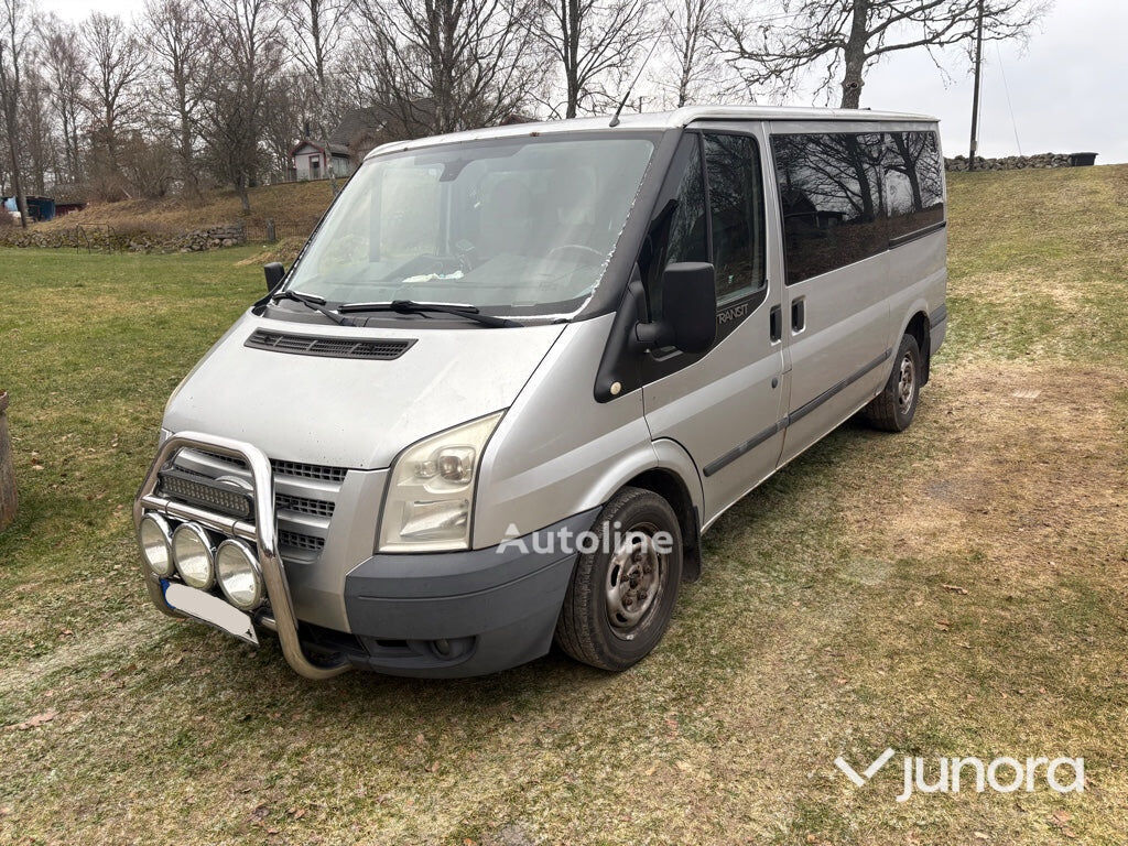Prodaje se Ford Transit putnički minibus na aukciji