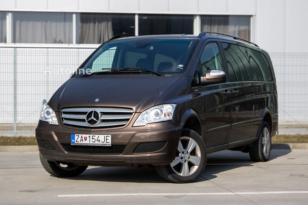 Mercedes-Benz Viano 2.2 CDi 4matic Trend Extralang, A5 putnički minibus