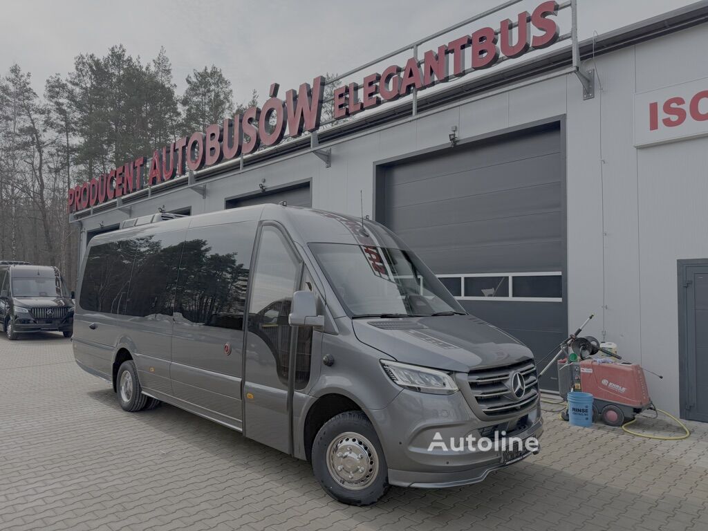 Novi Mercedes-Benz Sprinter 519 Tourist Line | JD - Available now putnički minibus