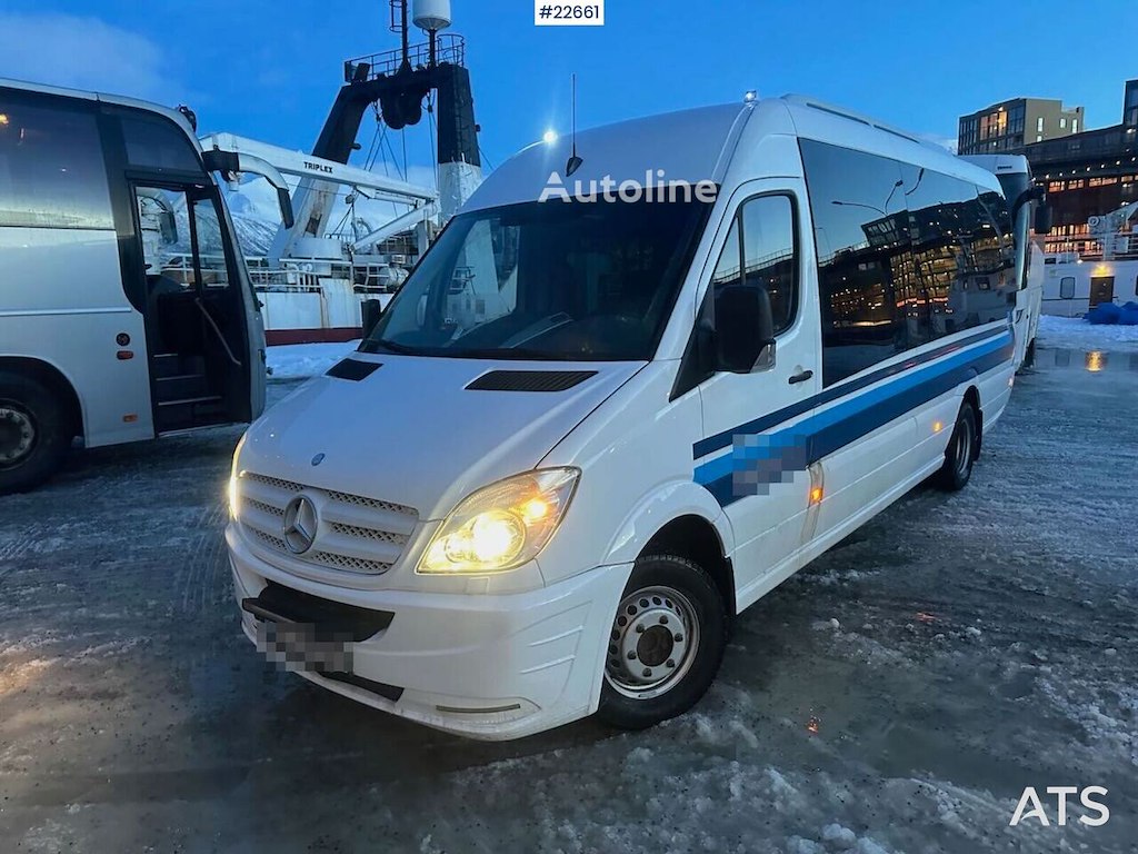 Mercedes-Benz ACBUS Sprinter 519 m/ 16+1 seter putnički minibus