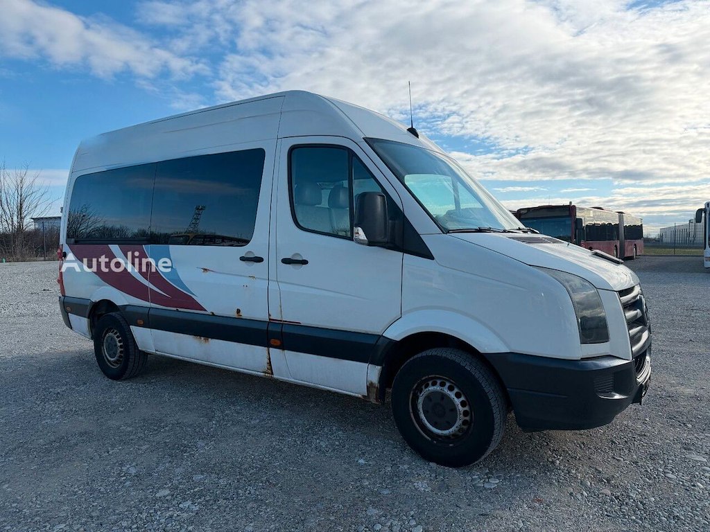 Volkswagen Crafter 2.5TDi putnički minibus
