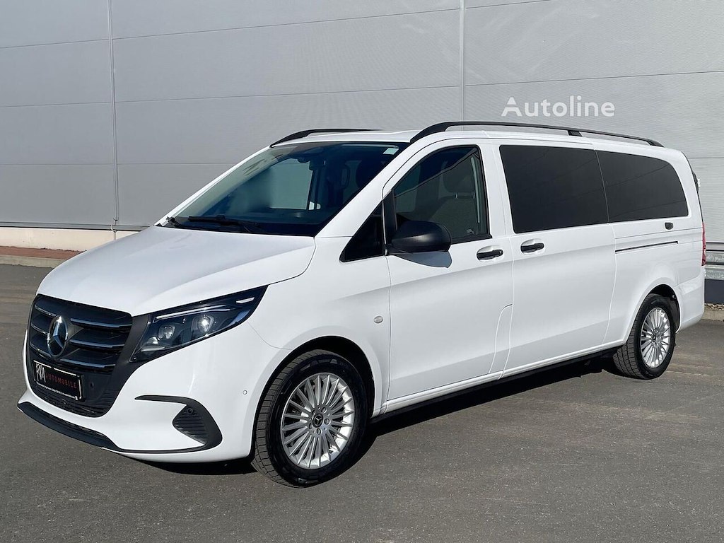 Mercedes-Benz Vito 116 Tourer PRO 4x4 XL STANDHZ NAV KAMERA putnički minibus