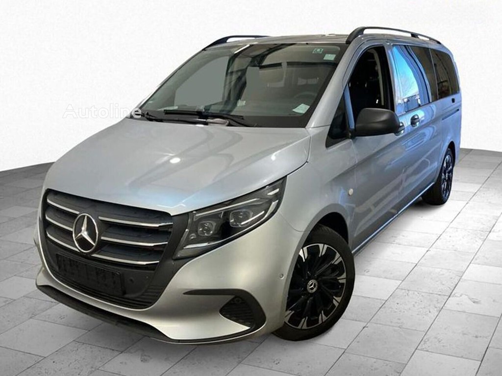 Mercedes-Benz Vito 116 Tourer PRO lang STANDHZ AHK putnički minibus