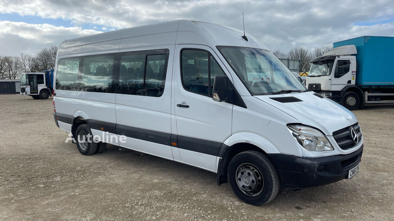 Prodaje se Mercedes-Benz Sprinter 513 CDI putnički minibus na aukciji