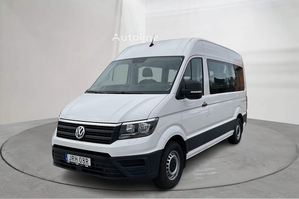 Prodaje se Volkswagen Crafter putnički minibus na aukciji