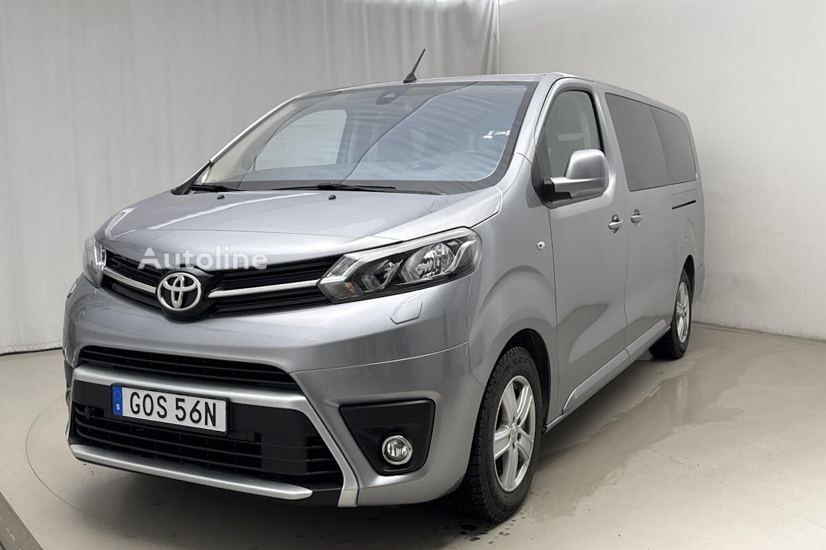 Prodaje se Toyota Proace putnički minibus na aukciji
