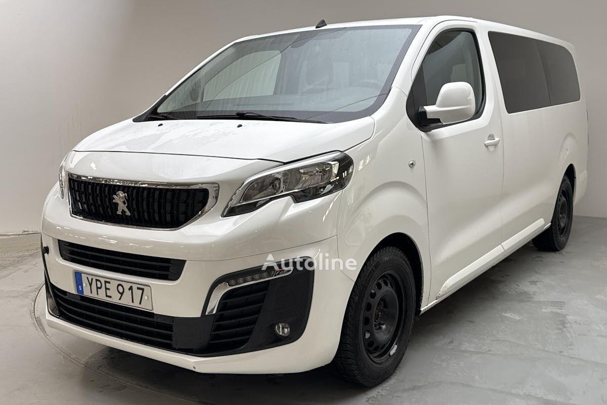 Prodaje se Peugeot Traveller putnički minibus na aukciji