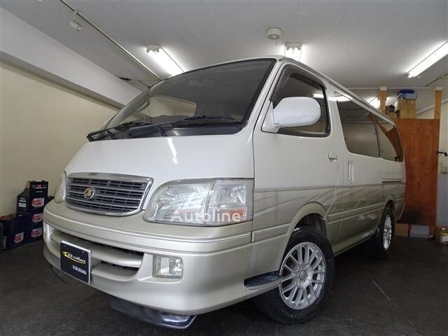 Toyota HIACE VAN putnički minibus