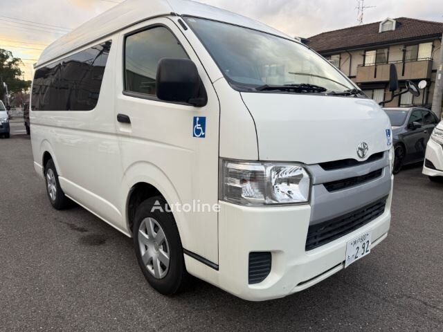 Toyota HIACE VAN putnički minibus