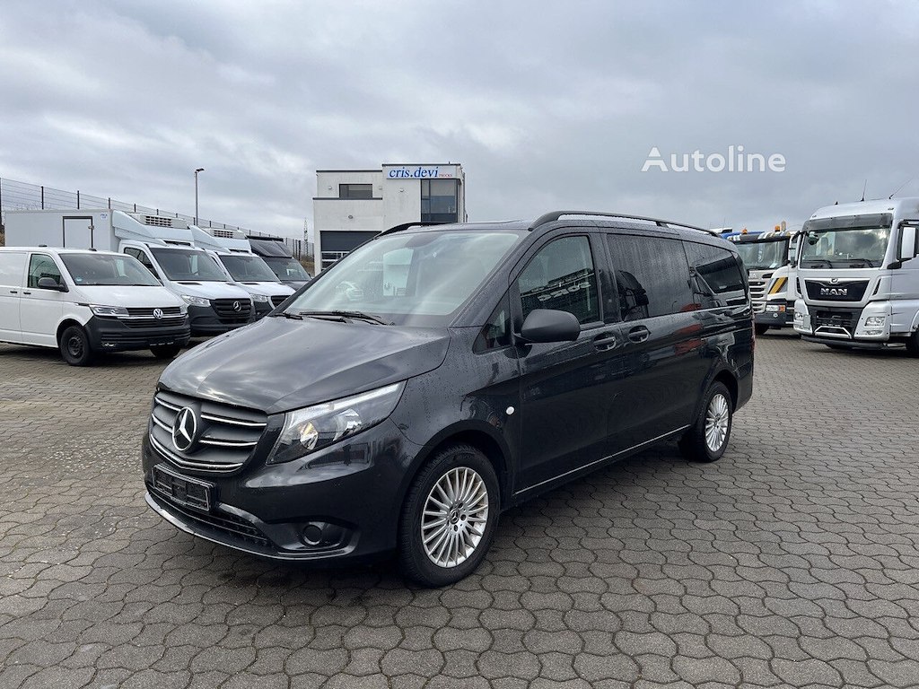 Mercedes-Benz Vito 124 CDI Tourer Navi Tempomat putnički minibus