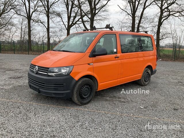 Prodaje se Volkswagen Transporter T6 putnički minibus na aukciji