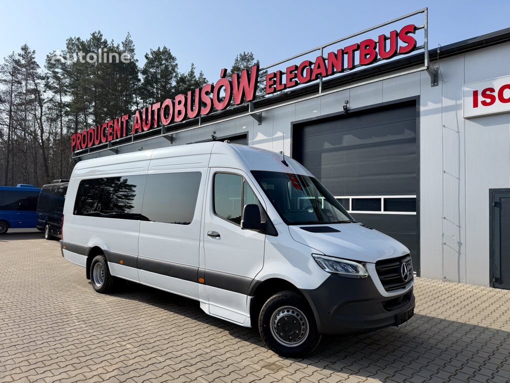 Novi Mercedes-Benz Sprinter 519 Uni Line | JD - Available now putnički minibus