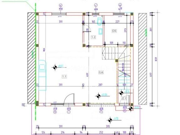 Batajnica, lep stan na dobroj lokaciji ID#10156