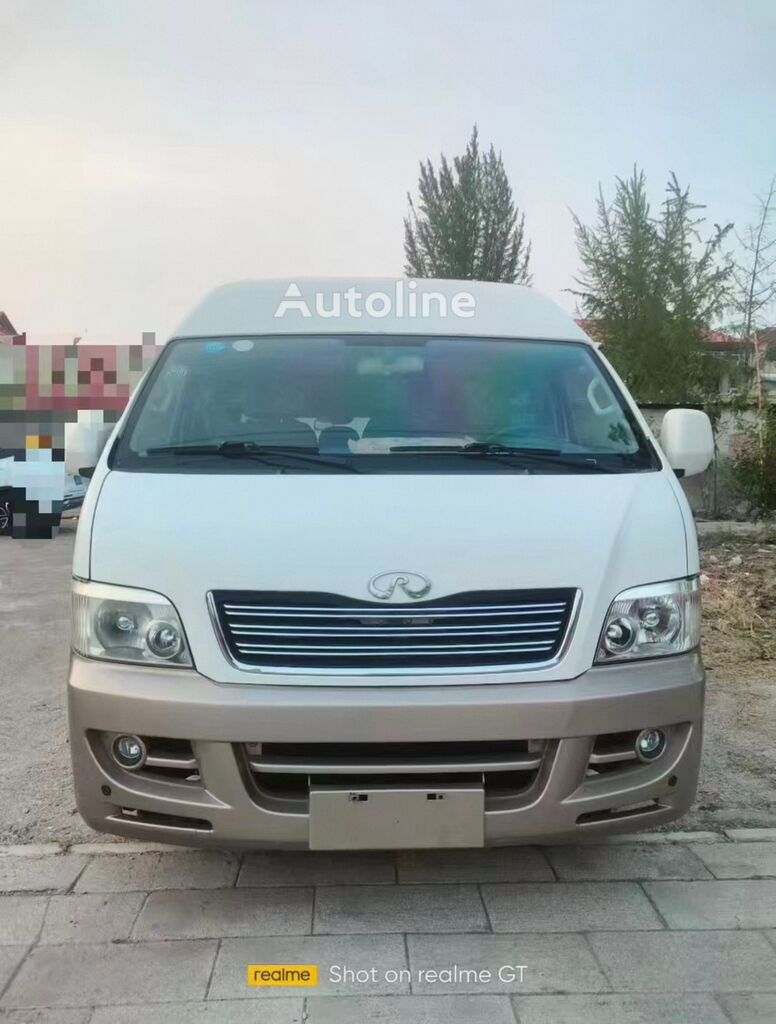 Toyota Hiace (Chery brand) putnički minibus