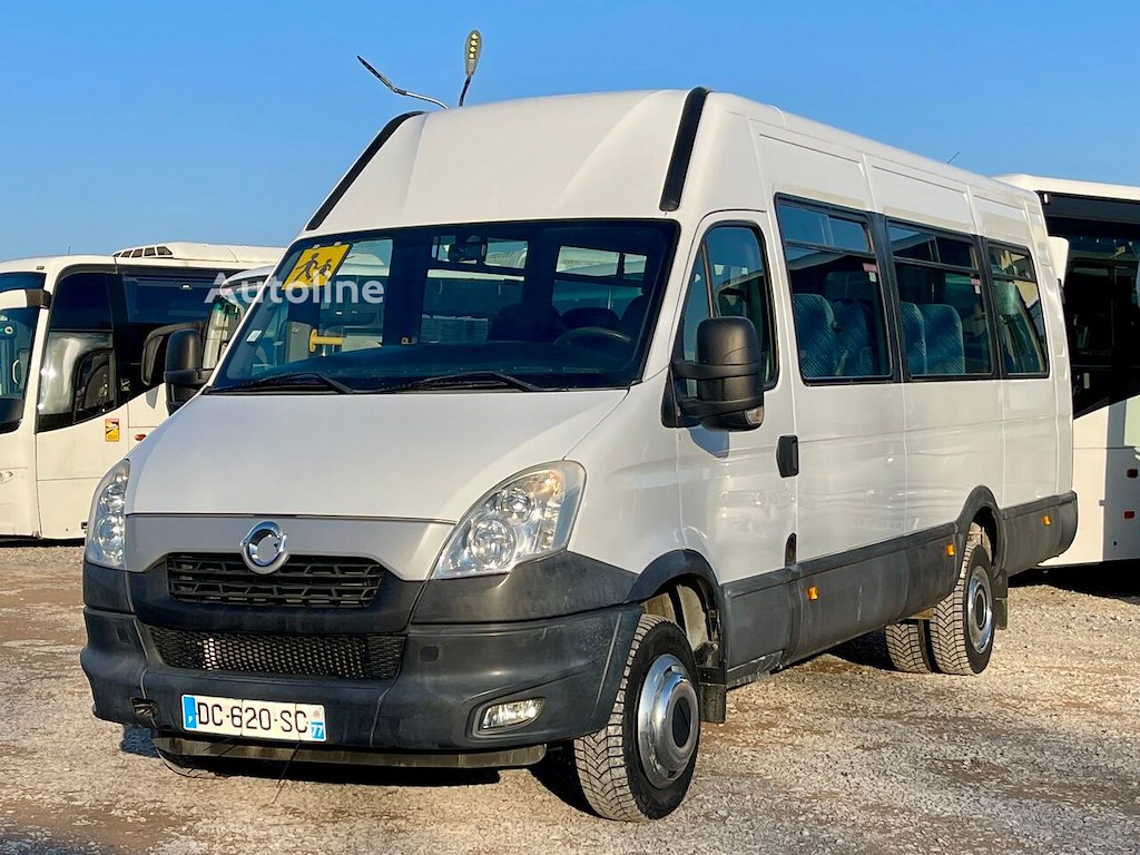 IVECO Daily A50C17 putnički minibus