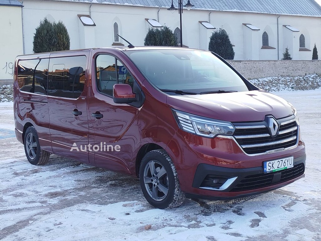 Renault Master Grand SpaceClass 2.0 dCi Escapade EDC putnički minibus