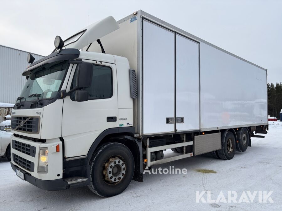 Prodaje se Volvo FM9 62 R High Rear kamion furgon na aukciji