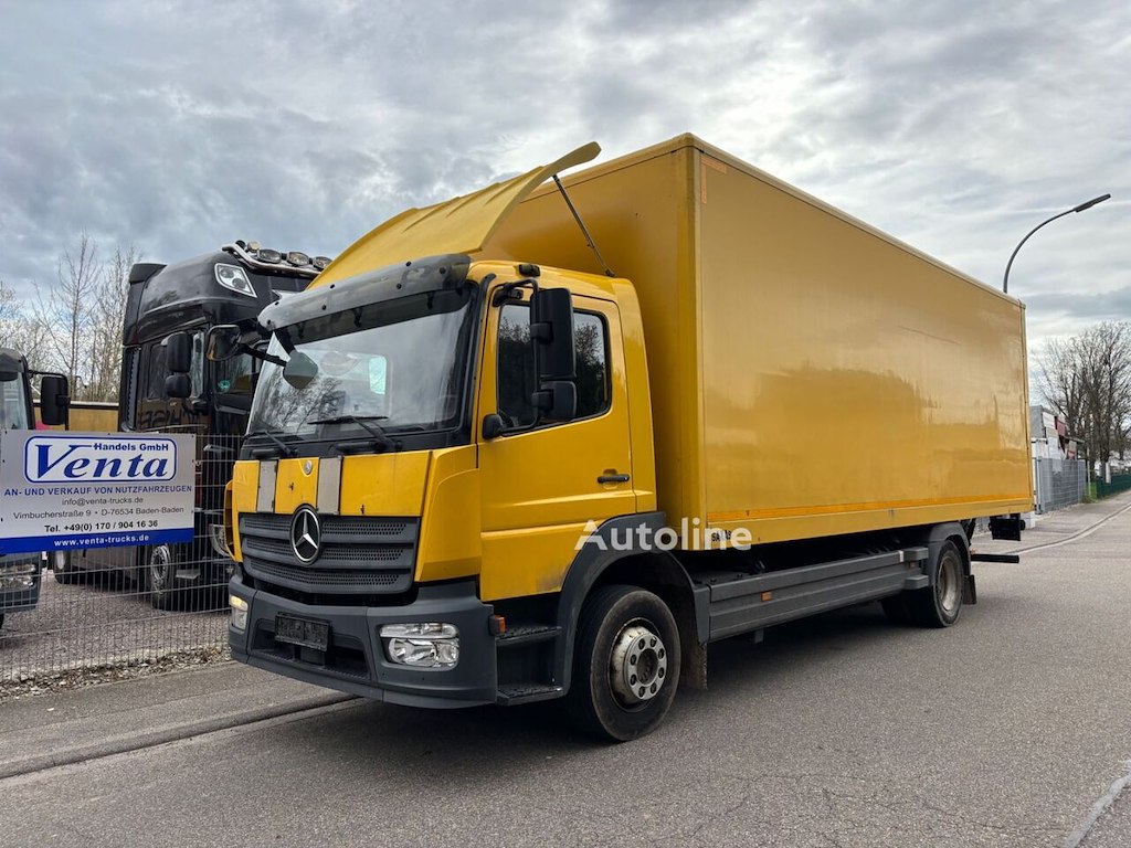 Mercedes-Benz Atego 1230L kamion furgon