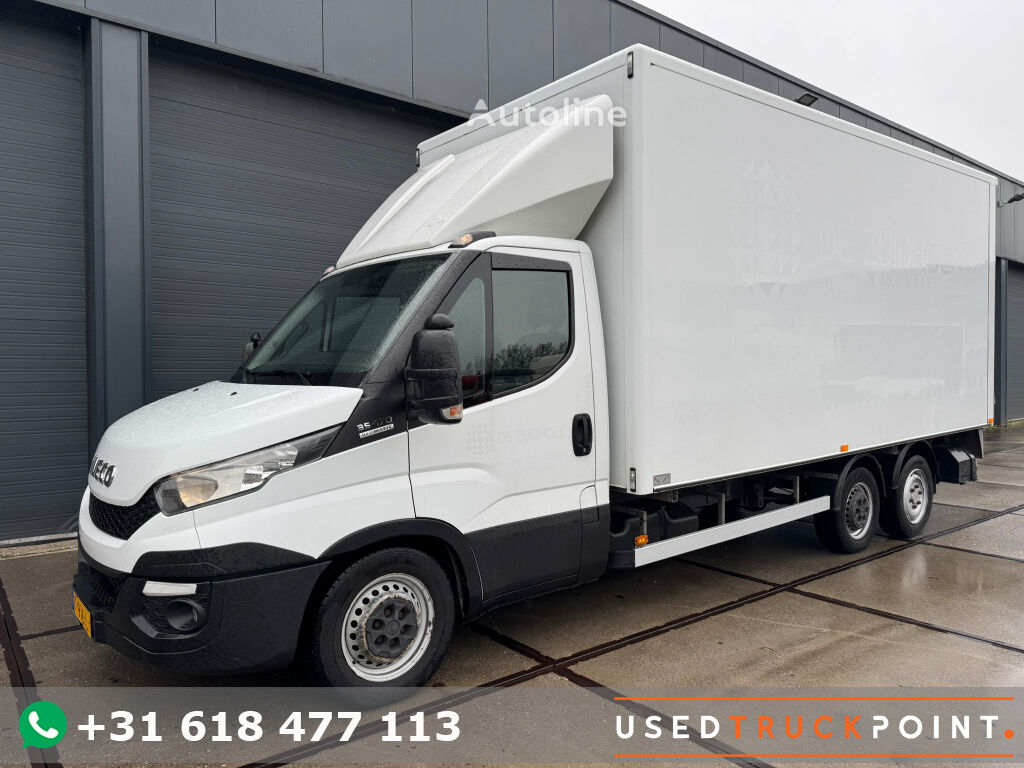 IVECO Daily 35S17 / Clickstar / Automaat / Veldhuizen / NL Van kamion furgon