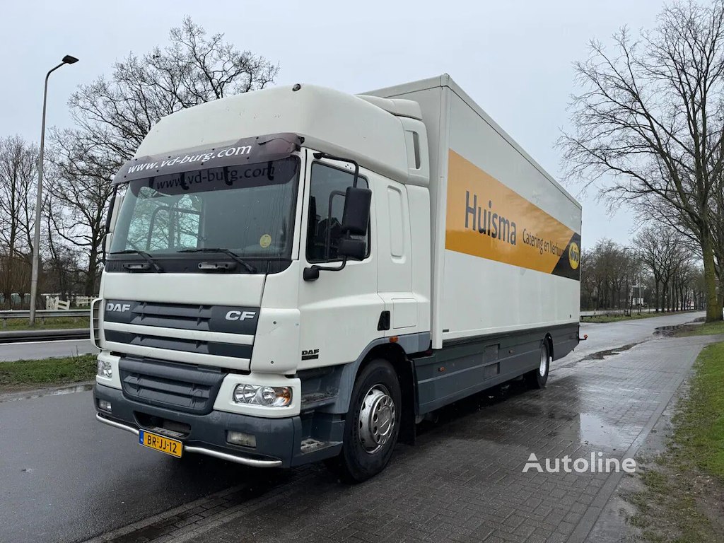 DAF CF 75.250 Slaapcabine Euro 3 kamion furgon