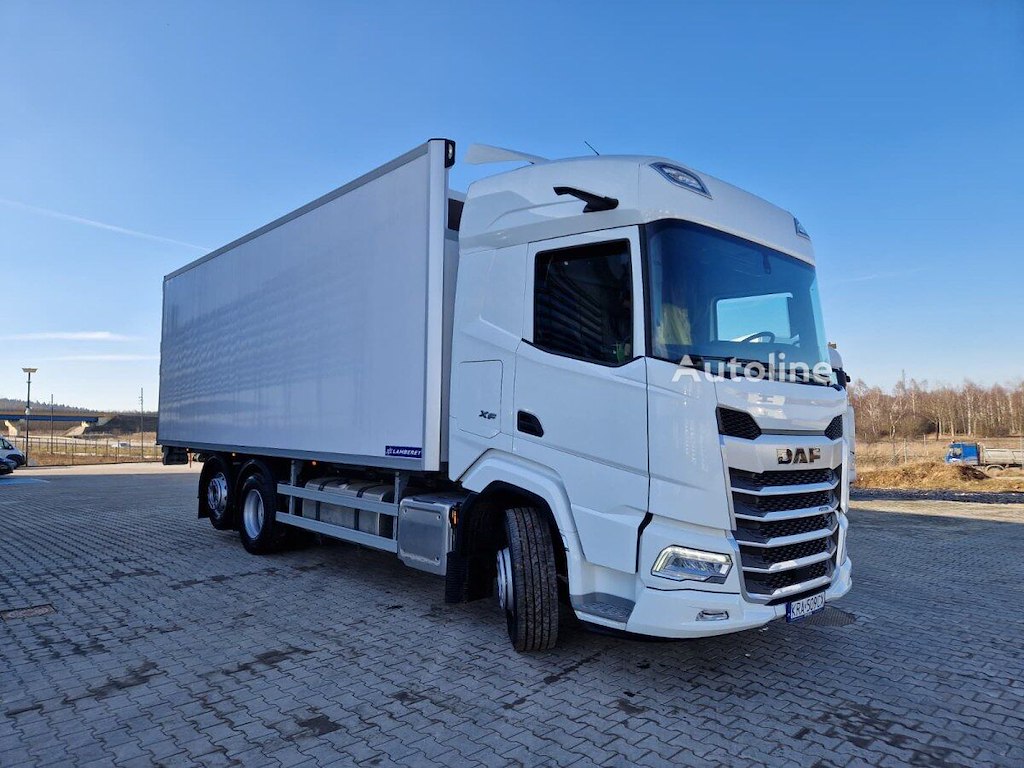 Novi DAF XF 450 FAN N kamion furgon