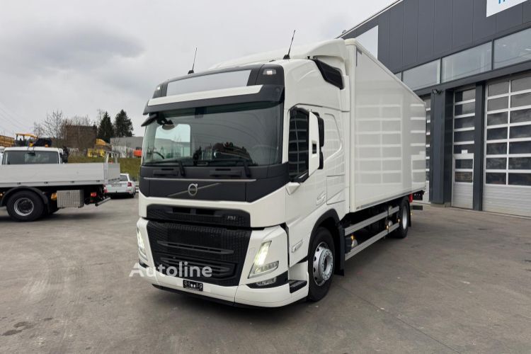 Volvo FM-380 4x2 Koffer kamion furgon